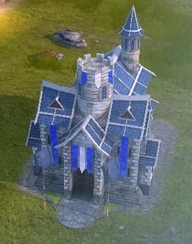 Warriors Guild | Majesty 2: The Fantasy Kingdom Sim Wiki | Fandom