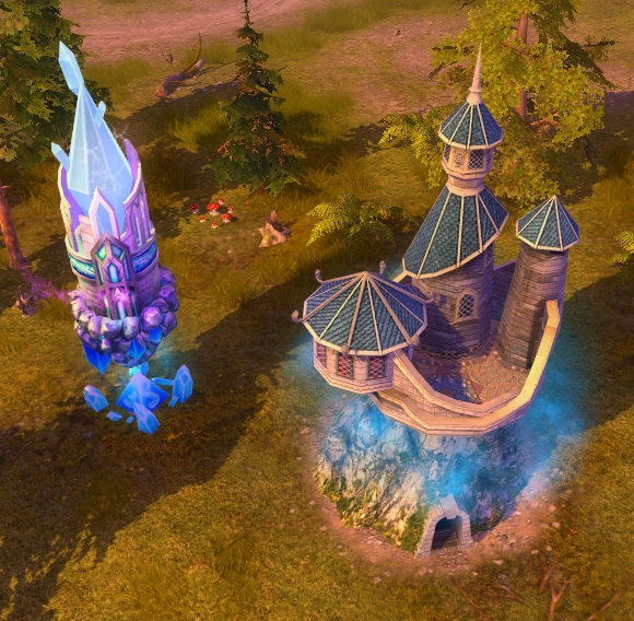 Wizards Guild | Majesty 2: The Fantasy Kingdom Sim Wiki | Fandom