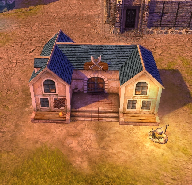 Rogues Guild | Majesty 2: The Fantasy Kingdom Sim Wiki | Fandom