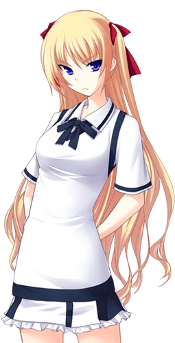 Christiane Friedrich | MAJI DE WATASHI NI KOI SHINASAI!! Wiki | Fandom