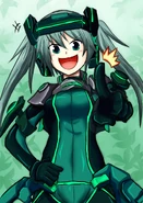 Cookie 4IS | MAJI DE WATASHI NI KOI SHINASAI!! Wiki | Fandom