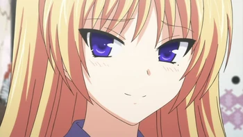 Christiane Friedrich | MAJI DE WATASHI NI KOI SHINASAI!! Wiki | Fandom