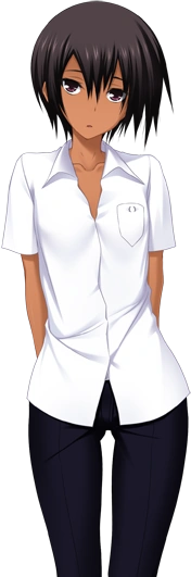 Haru Amago ♀ | MAJI DE WATASHI NI KOI SHINASAI!! Wiki | Fandom