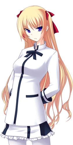 Christiane Friedrich | MAJI DE WATASHI NI KOI SHINASAI!! Wiki | Fandom