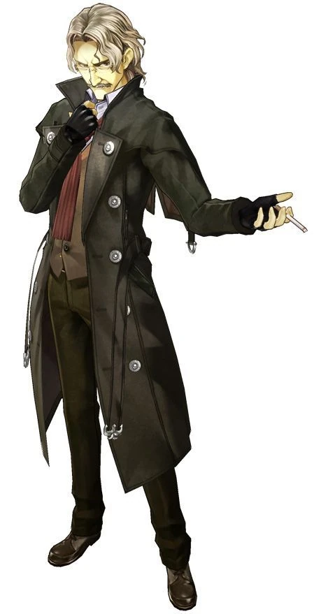 Elliot Grayson | MAJIKAN Wiki | Fandom