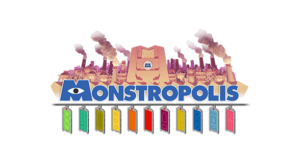 Monstropolis | Majikmon Wiki | Fandom
