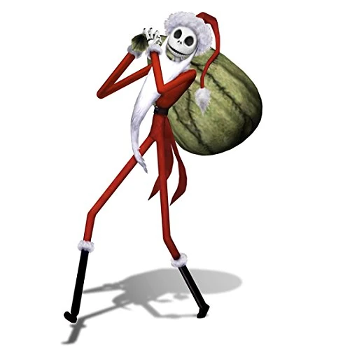 Jack Skellington (Sandy Claws) | Majikmon Wiki | Fandom