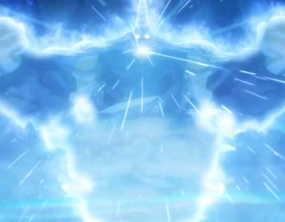 Majin of Water | Majin Bone Wiki | Fandom