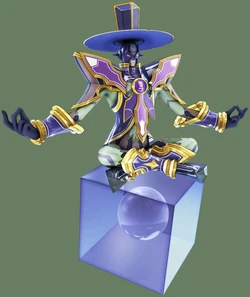 Majin of Space | Majin Bone Wiki | Fandom