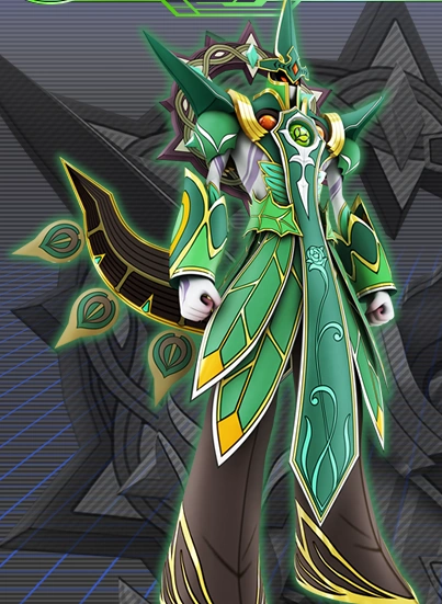 Majin of Wood | Majin Bone Wiki | Fandom