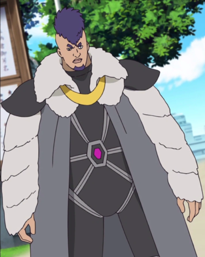 Gustos | Majin Bone Wiki | Fandom