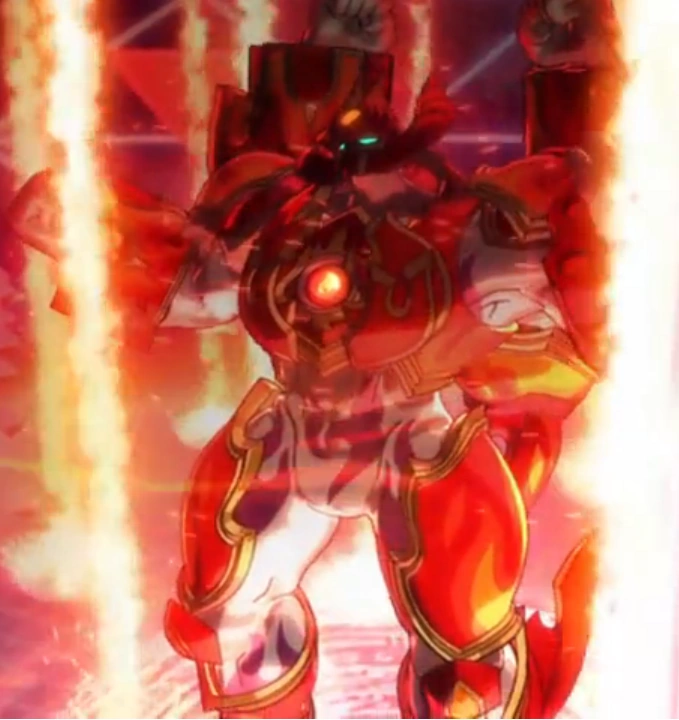 Majin of Fire | Majin Bone Wiki | Fandom