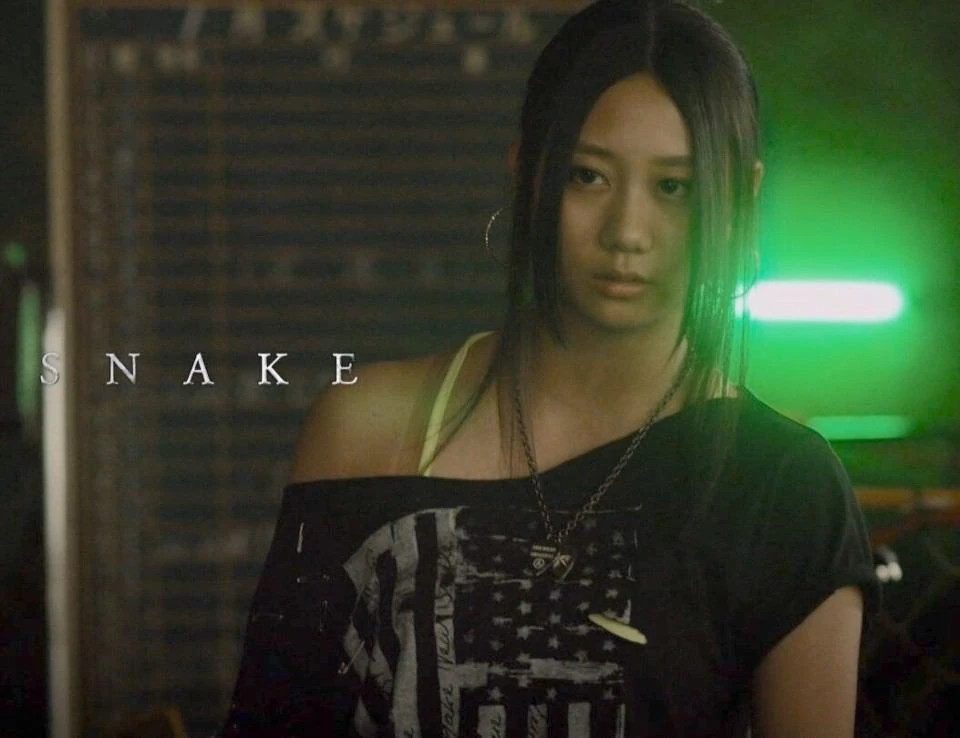 Snake | Majisuka Gakuen Wiki | Fandom