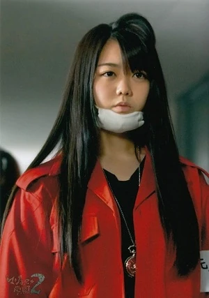 Shaku | Majisuka Gakuen Wiki | Fandom