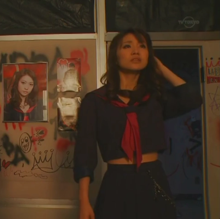 Oshima Yuki | Majisuka Gakuen Wiki | Fandom