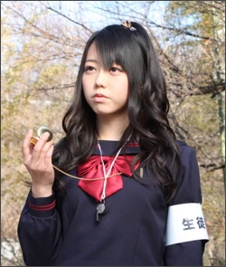 Shaku | Majisuka Gakuen Wiki | Fandom