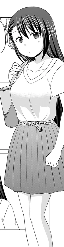 Chiyoko Teruto | Majitora! Wiki | Fandom