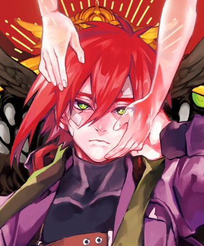 Loki | Majo no Kaigashuu Wiki | Fandom