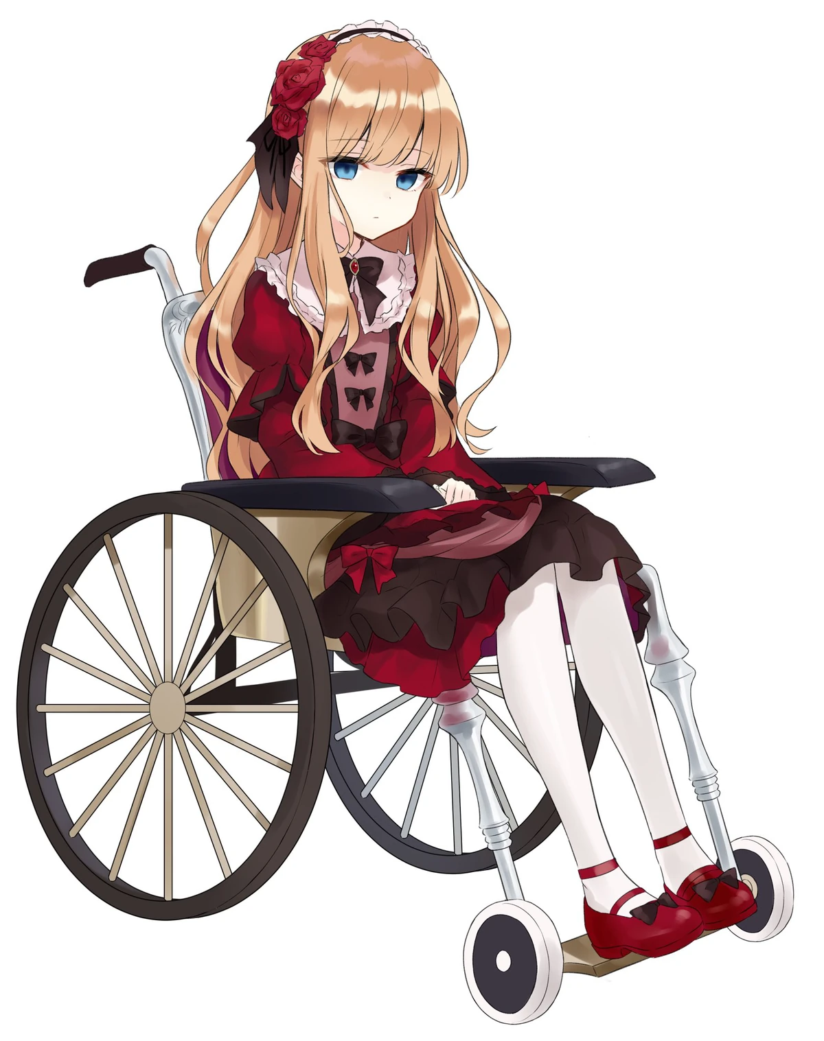 Lucille | Wandering Witch Wiki | Fandom