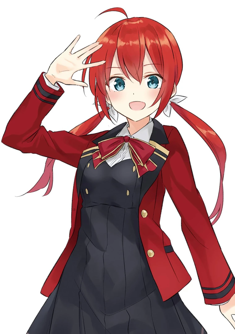 Elizabeth | Hành trình của Elaina Wiki Tiếng Việt | Fandom