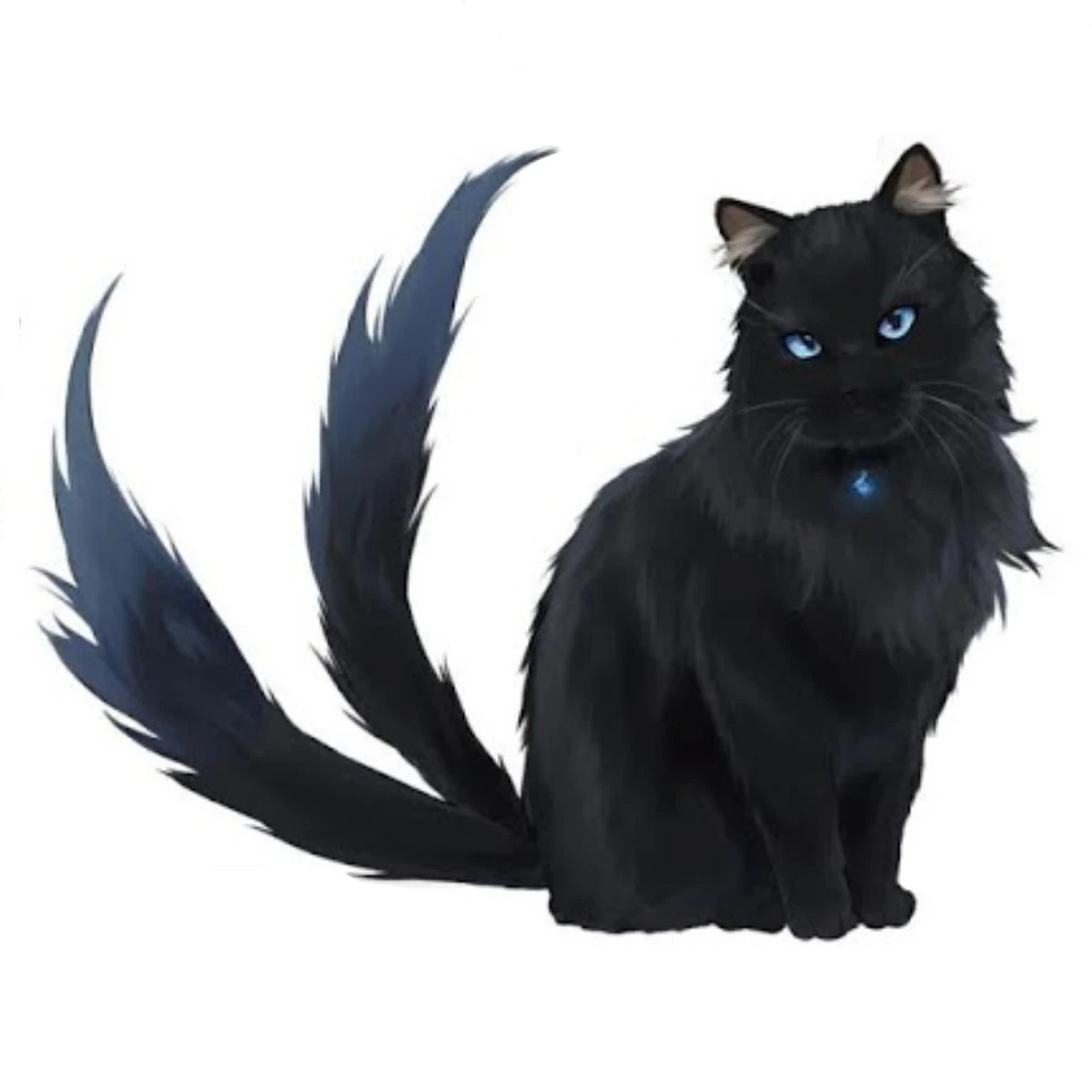 Divine Cat | Wandering Witch Wiki | Fandom