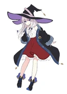 Elaina | Hành trình của Elaina Wiki Tiếng Việt | Fandom