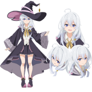 Elaina | Hành trình của Elaina Wiki Tiếng Việt | Fandom