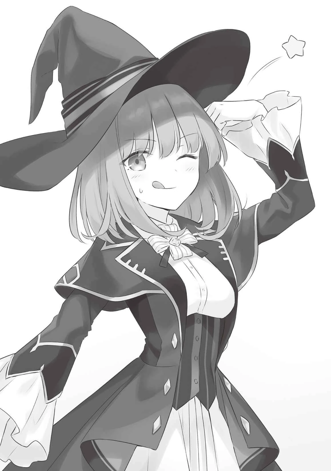 Sharon | Wandering Witch Wiki | Fandom