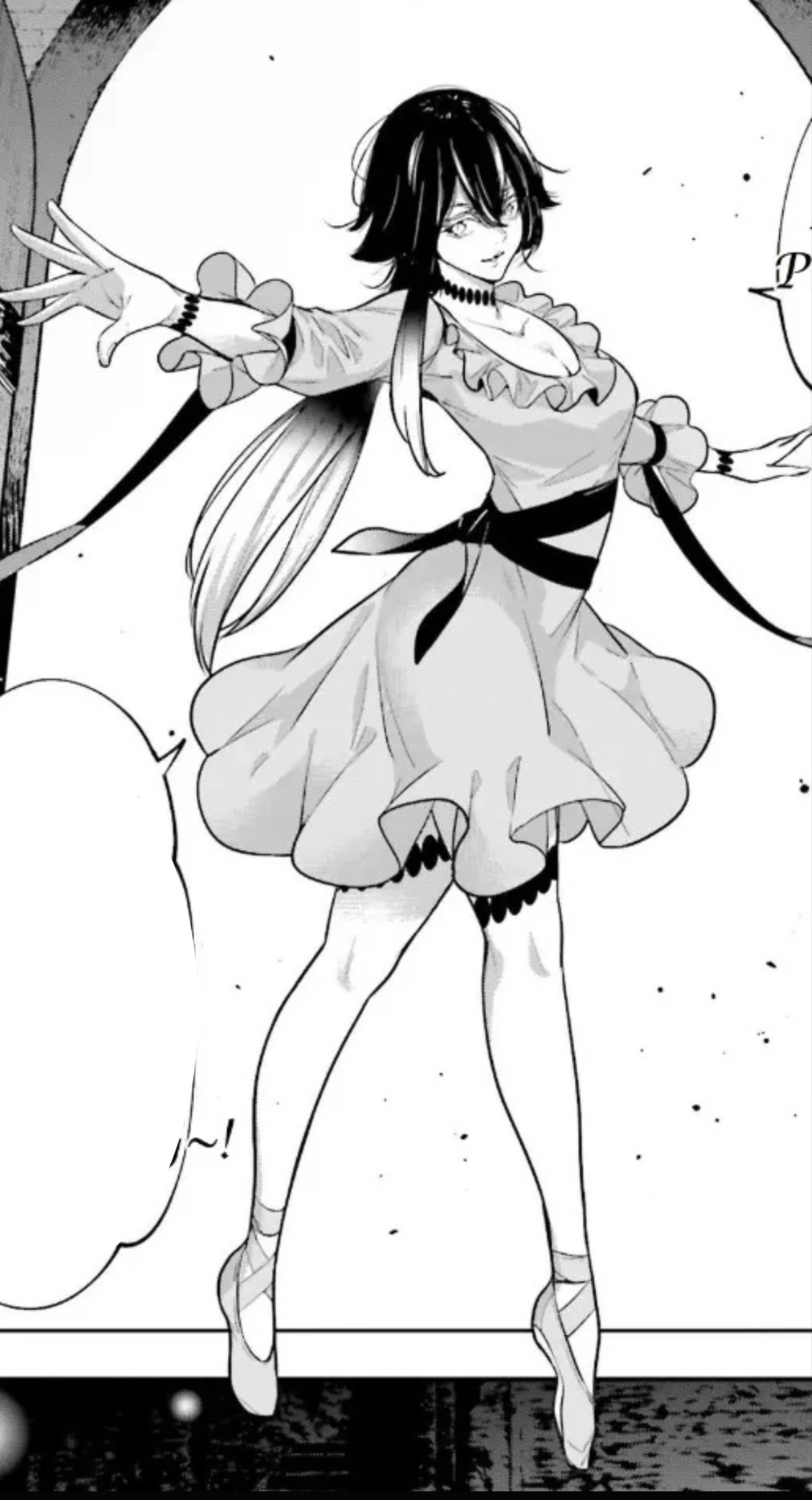 Anna Pavlova | Majo Taisen - The War of Greedy Witches Wiki | Fandom