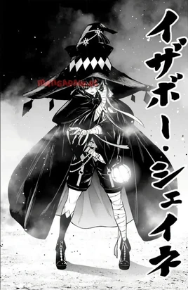 Isabeau Cheyne | Majo Taisen - The War of Greedy Witches Wiki | Fandom