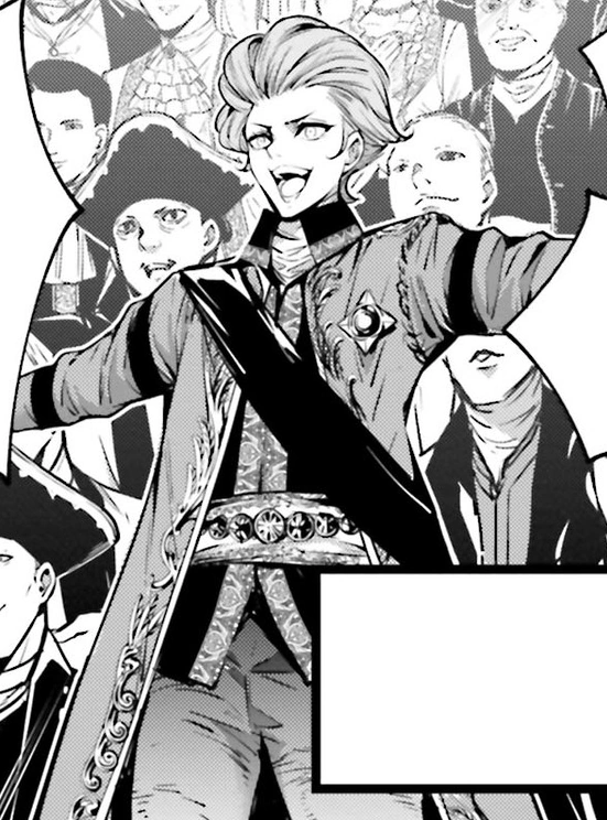 Grigory Potemkin | Majo Taisen - The War of Greedy Witches Wiki | Fandom