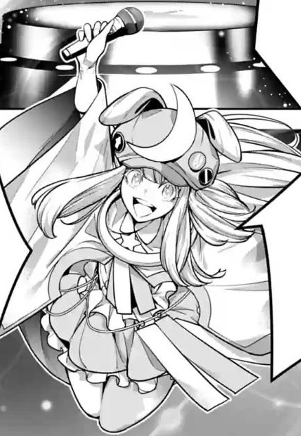 Orihime | Majo Taisen - The War of Greedy Witches Wiki | Fandom