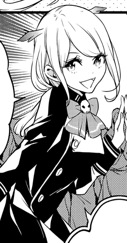 Lilith | Majo Taisen - The War of Greedy Witches Wiki | Fandom