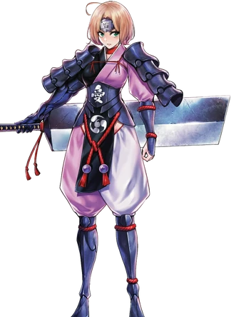 Tomoe Gozen | Wiki Majo Taisen | Fandom