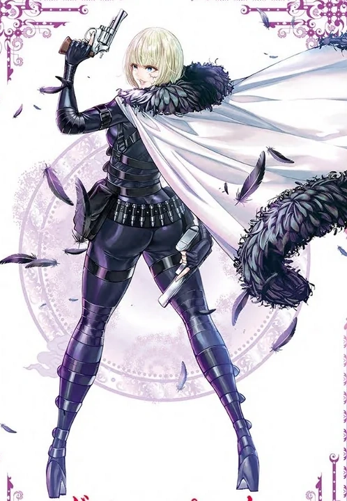 Bonnie Parker | Wiki Majo Taisen | Fandom