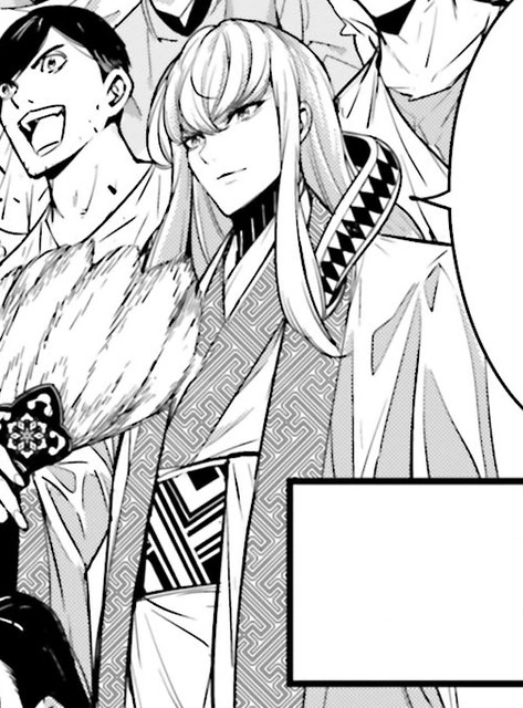 Zhuge Liang | Majo Taisen - The War of Greedy Witches Wiki | Fandom