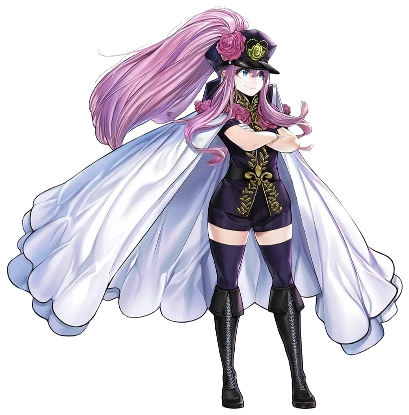 María Antonieta | Wiki Majo Taisen | Fandom