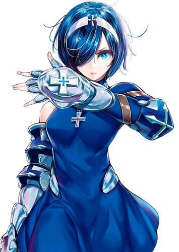 Jeanne D'Arc | Wiki Majo Taisen | Fandom