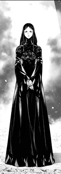 Mona Lisa | Majo Taisen - The War of Greedy Witches Wiki | Fandom