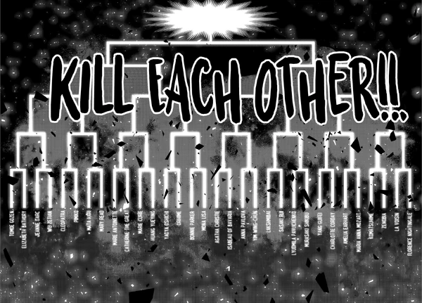 Majo Taisen - The War of Greedy Witches Wiki | Fandom