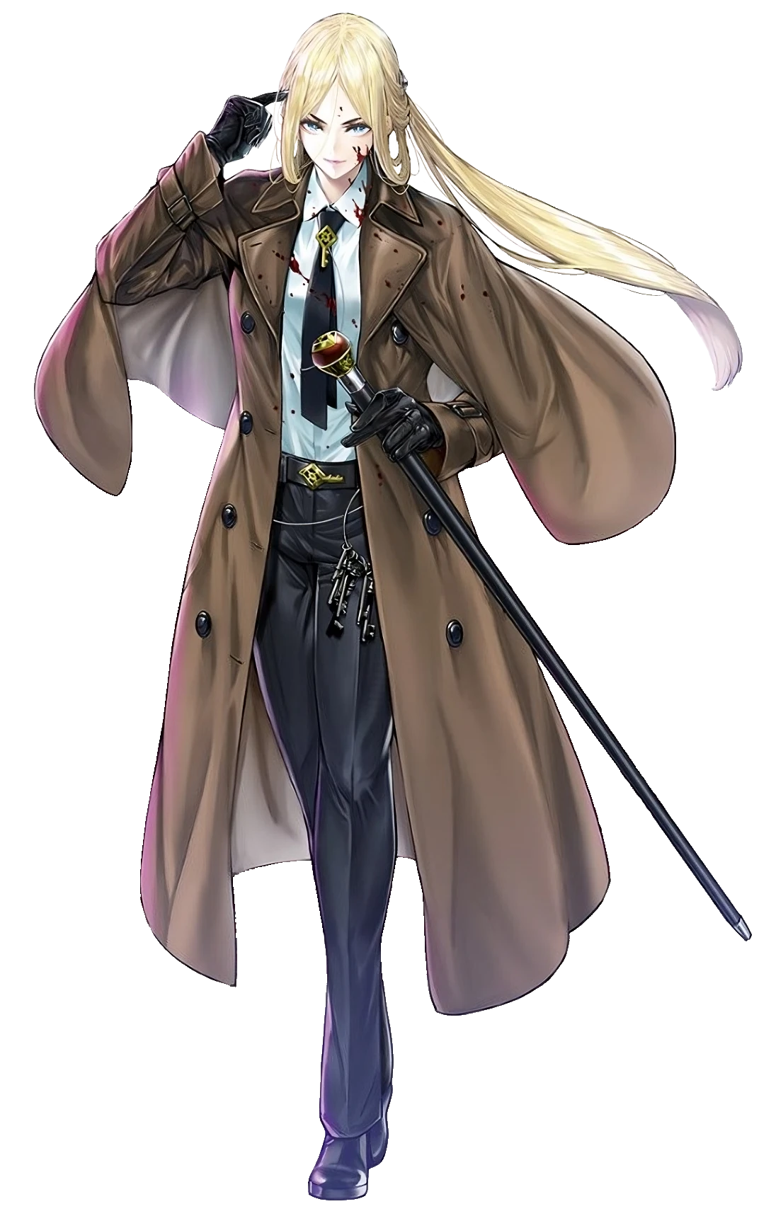 Agatha Christie | Wiki Majo Taisen | Fandom