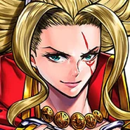 Mary Read/Image Gallery | Majo Taisen - The War of Greedy Witches Wiki ...