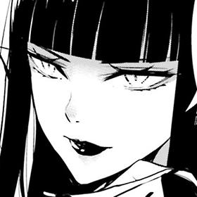 Agrat Bat Mahlat/Image Gallery | Majo Taisen - The War of Greedy ...