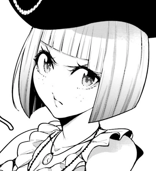 Anne Bonny | Majo Taisen - The War of Greedy Witches Wiki | Fandom