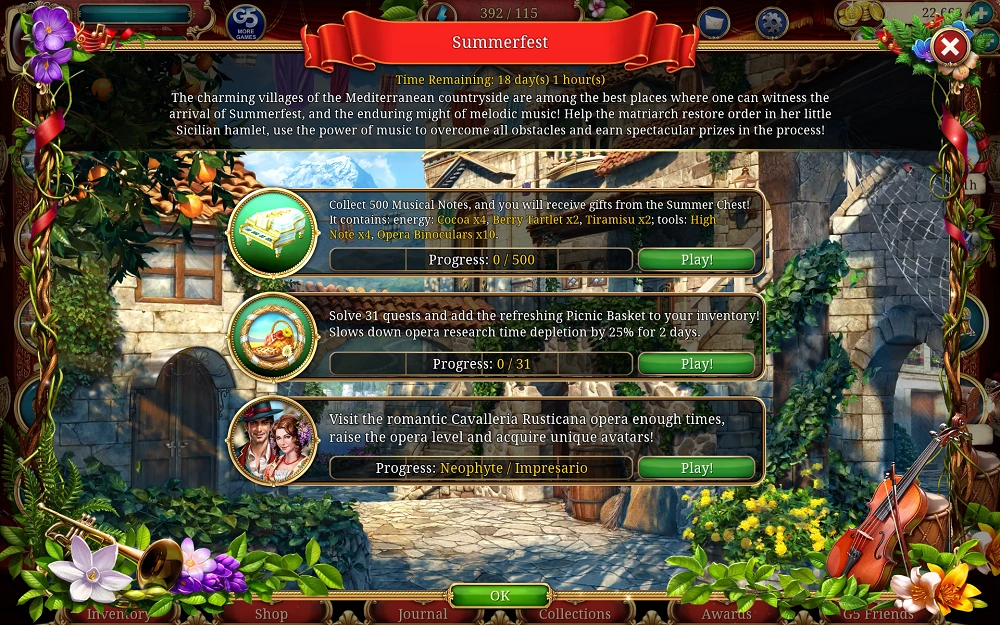 Summerfest Event | Majokko Sum Wiki | Fandom