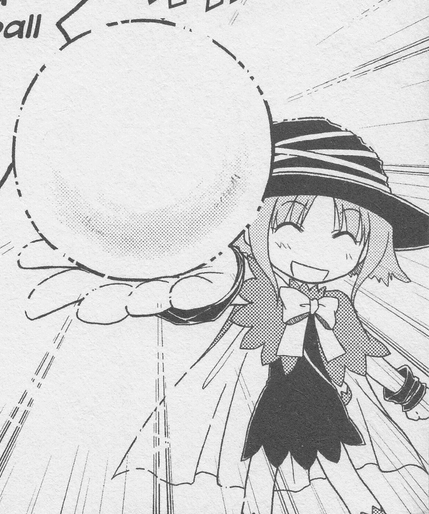 Sunball | Majo Majo Majoko Wiki | Fandom