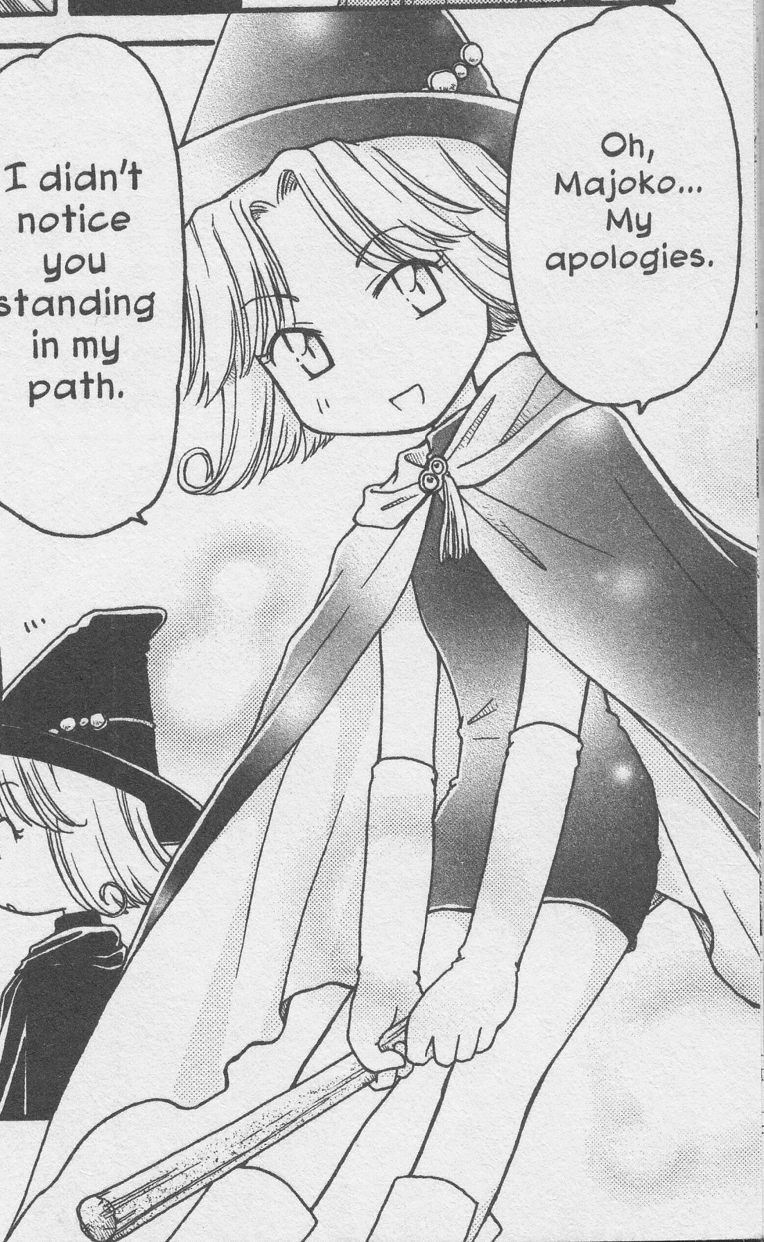 Majon | Majo Majo Majoko Wiki | Fandom