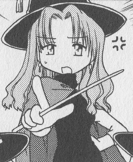 Teacher | Majo Majo Majoko Wiki | Fandom