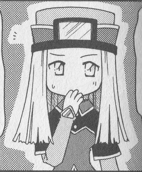 Mirror Fairy's girlfriend | Majo Majo Majoko Wiki | Fandom