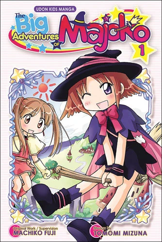 The Big Adventures of Majoko | Majo Majo Majoko Wiki | Fandom